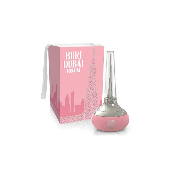 LE CHAMEAU BURJ DUBAI MELINA EAU DE PARFUM 100ML FOR MEN & WOMEN ...