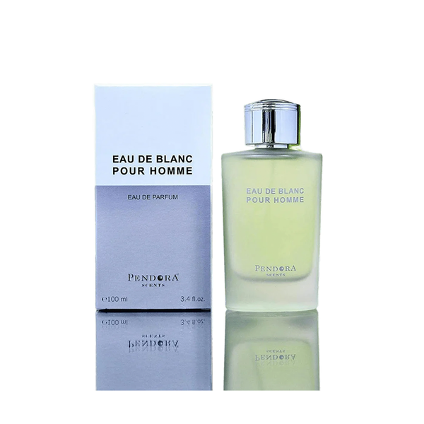 Paris Corner Eau De Blanc Homme For Him EDP 100 Ml – Fragrance Heaven