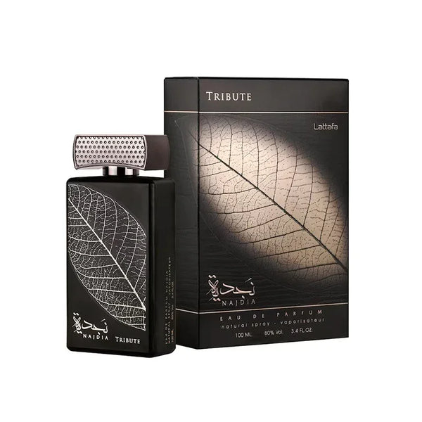 Lattafa Najdia Tribute Eau De Perfume 100ml . – Fragrance Heaven