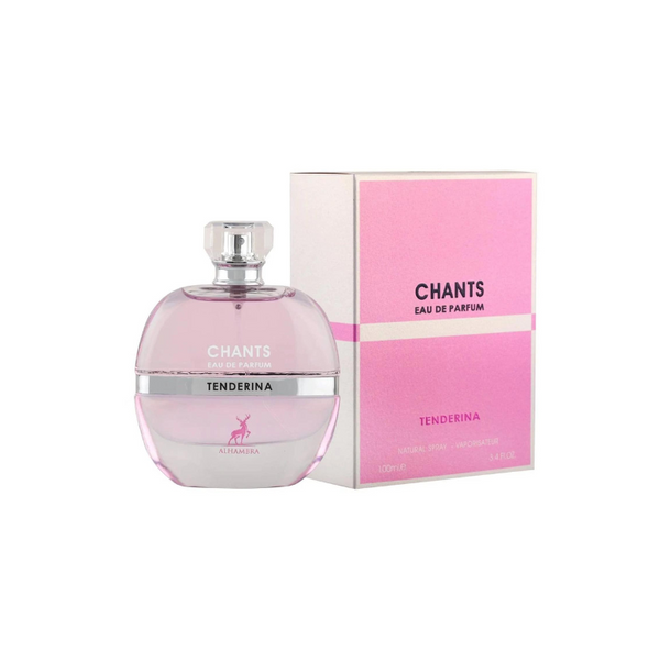 MAISON ALHAMBRA CHANTS TENDERINA EAU DE PARFUM 100ML FOR WOMEN IN INDI ...