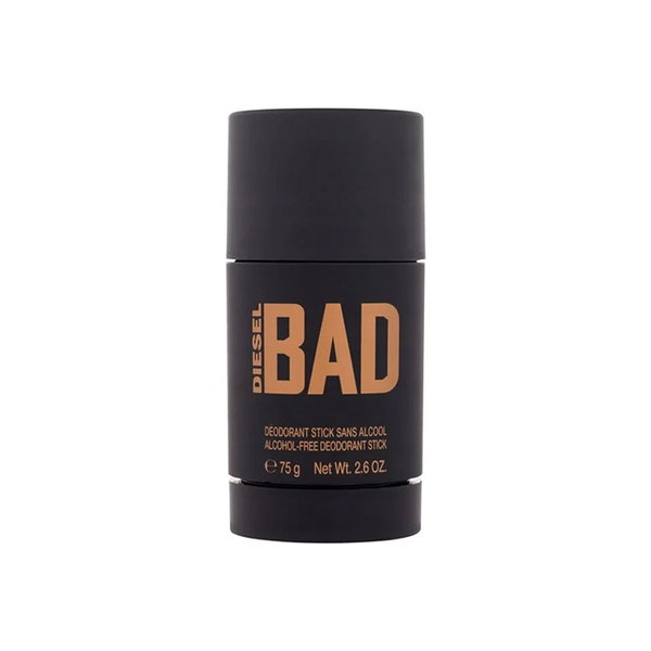 Diesel Bad Deodorant Stick 75 GM For Men – Fragrance Heaven