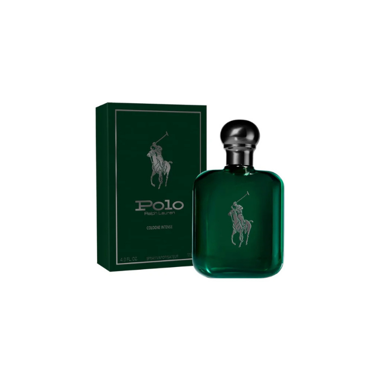 Ralph Lauren Polo Green Cologne Intense 118ml For Men Online India ...