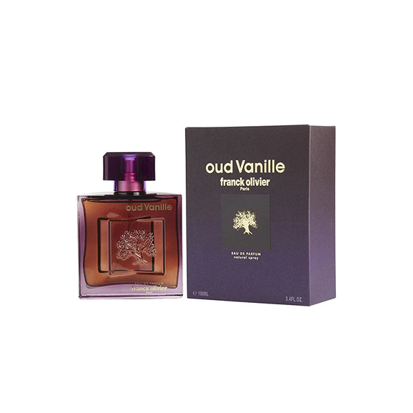 Franck Olivier Oud Vanille For Men And Women EDP 100ml – Fragrance Heaven