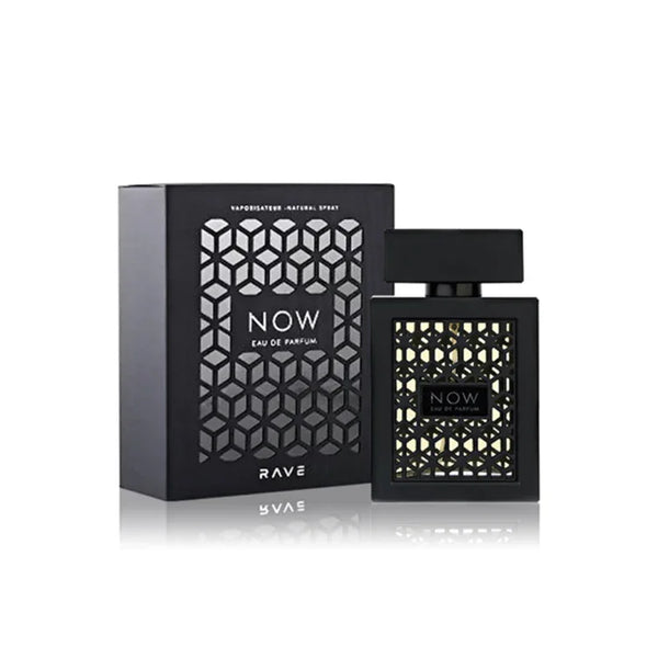 Rave Now 100ml Eau De Parfum Fragrance By Lattafa Perfumes Ideal For M ...