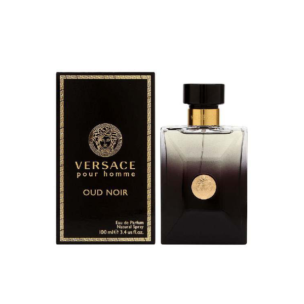 Versace Oud Noir EDP For Men 100ML – Fragrance Heaven