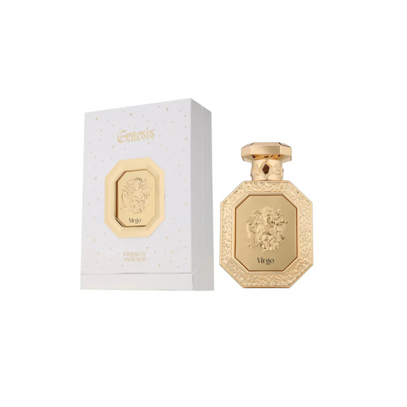 French Avenue Genesis Virgo Eau De Parfum 100ml For Men & Women Online ...